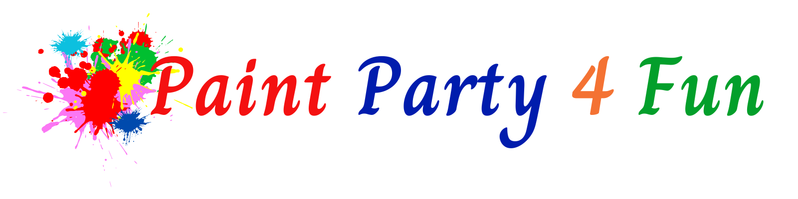 Designs - Paint Party 4 Fun